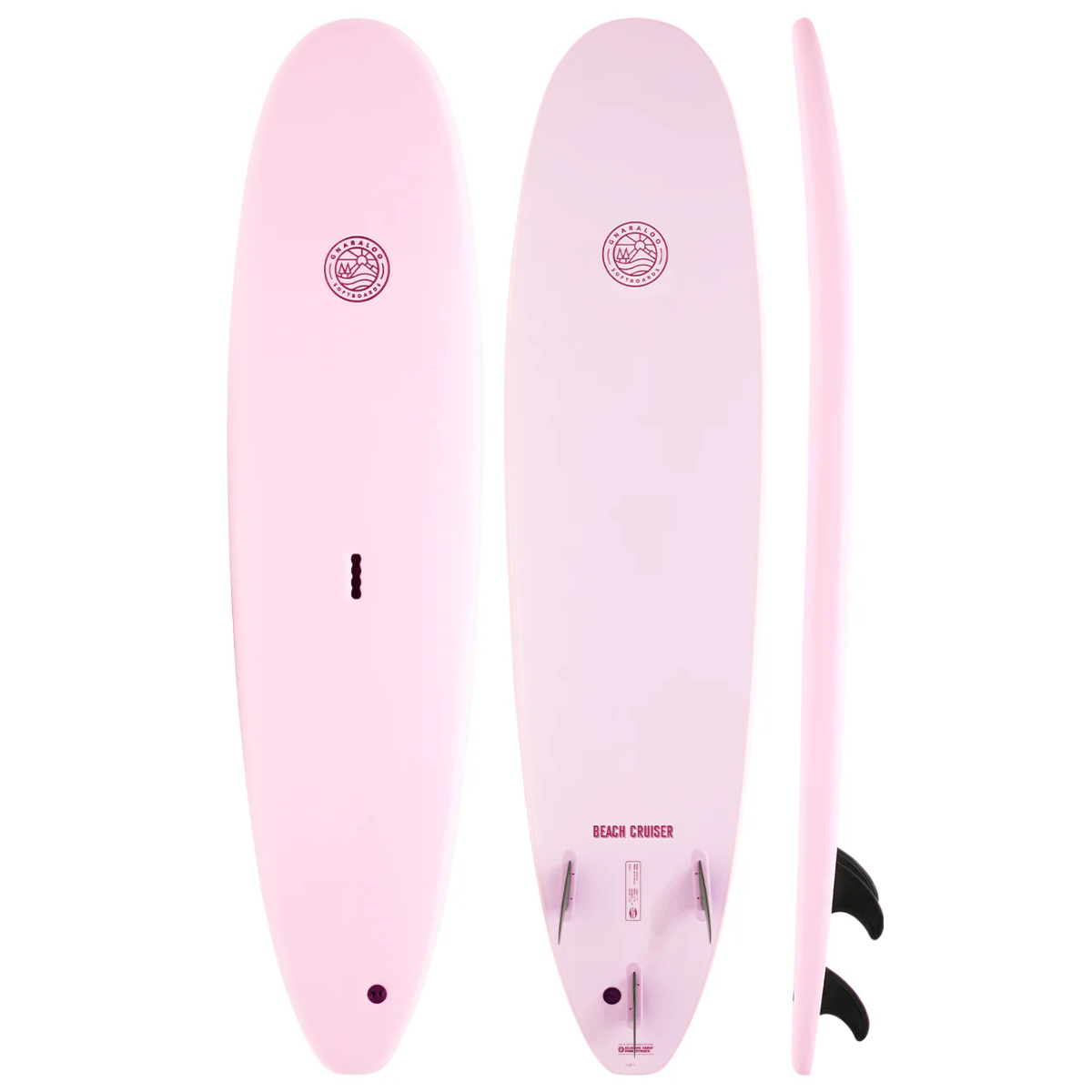 Gnaraloo Beach Cruiser 9ft – Overboard Surf Pty Ltd