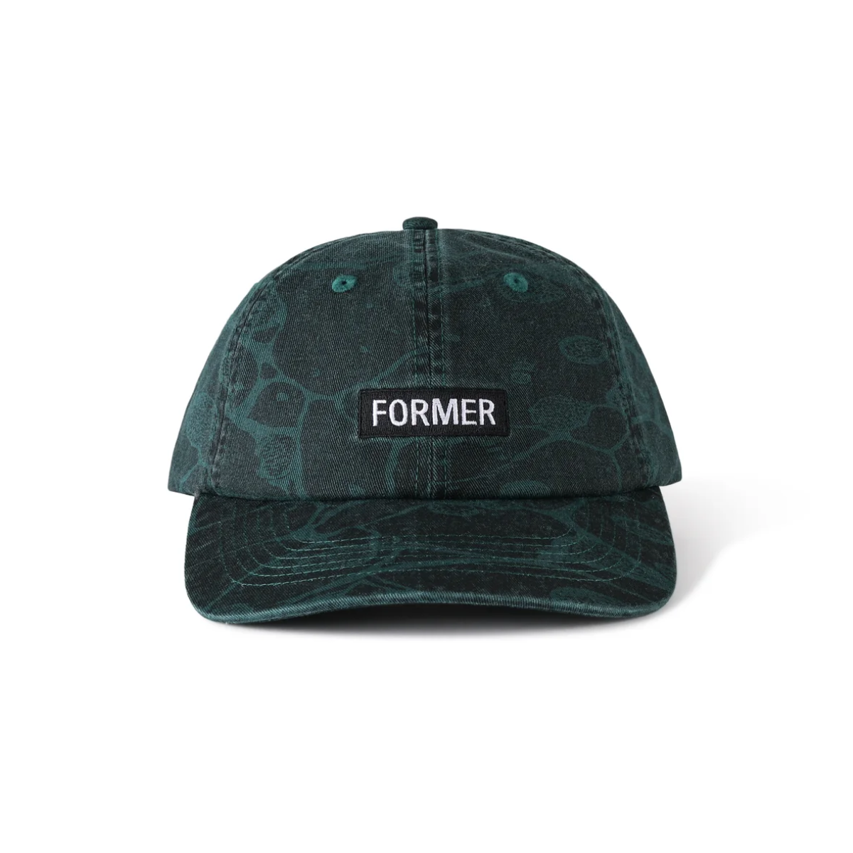 Former Legacy Rose Men's Cap - Petrol – Overboard Surf Pty Ltd