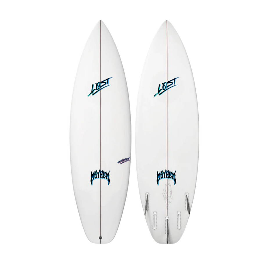 Boards - Lost/Mayhem – Overboard Surf Pty Ltd